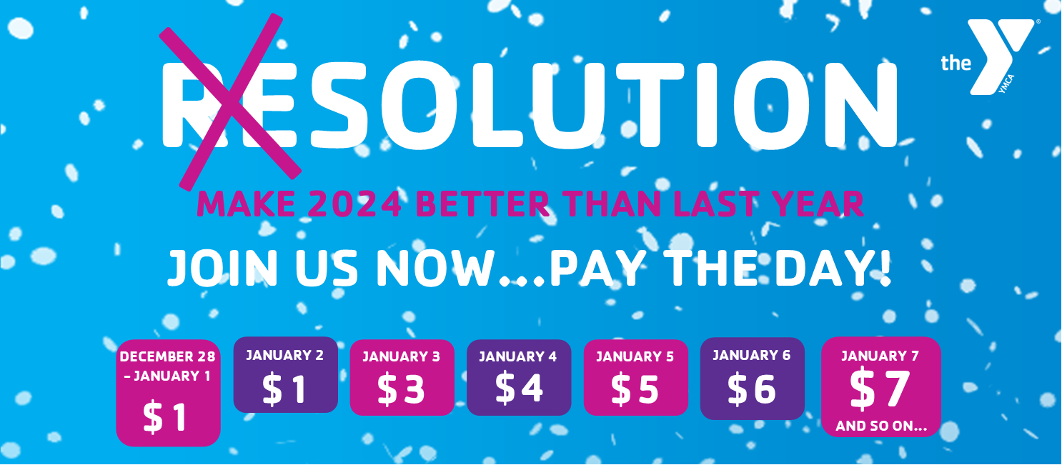 Welcome | St. Joseph YMCA