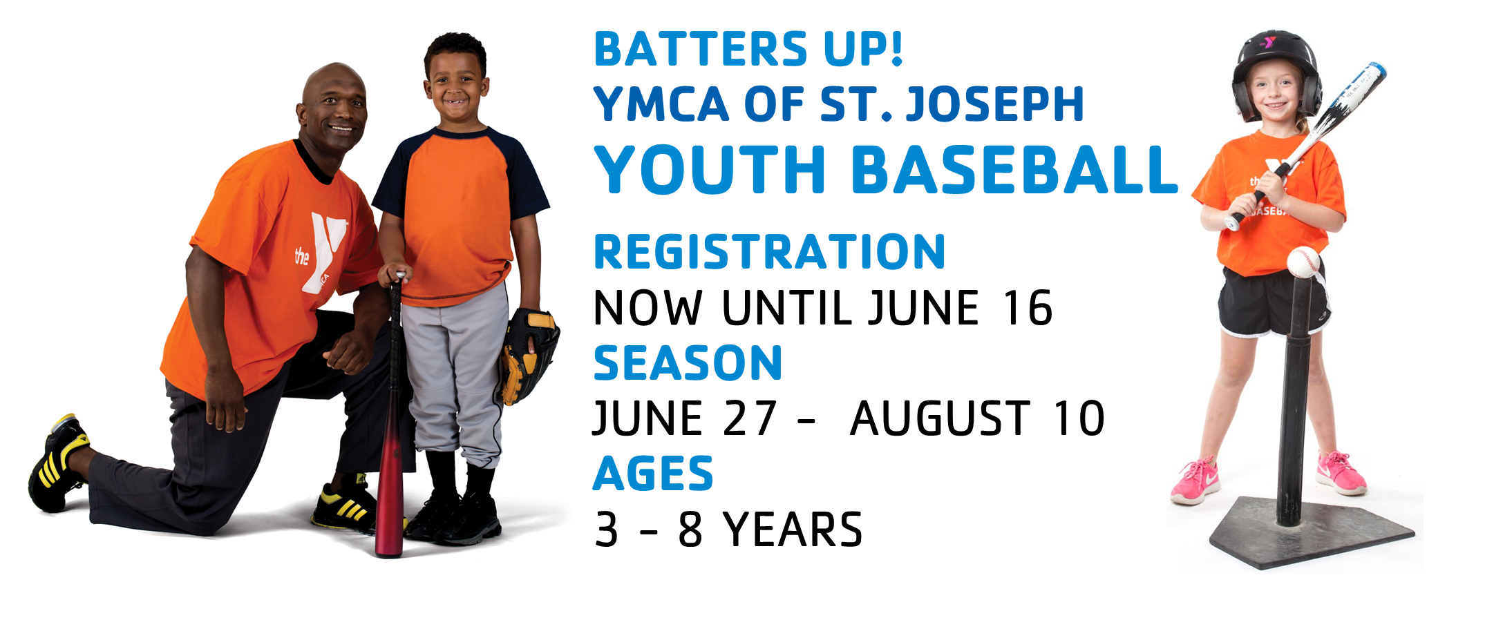 Welcome | St. Joseph YMCA